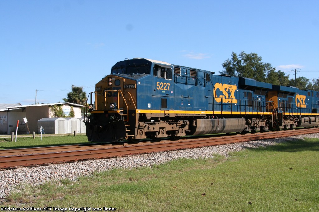 CSX 5227